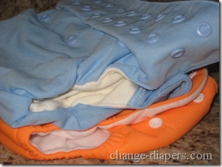Knickernappies 2G Sized Pocket Diaper Review & Giveaway (CLOSED 11/4)